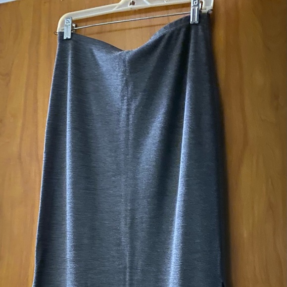mandee | Skirts | Long Form Fitting Skirt | Poshmark